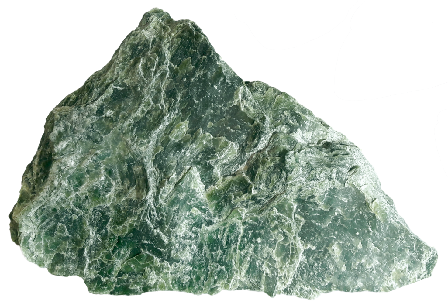 Why is pounamu so tough?