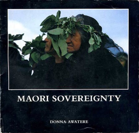 Māori Sovereignty—Donna Awatere (1984)