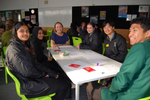 Aorere College - Chloe Innes