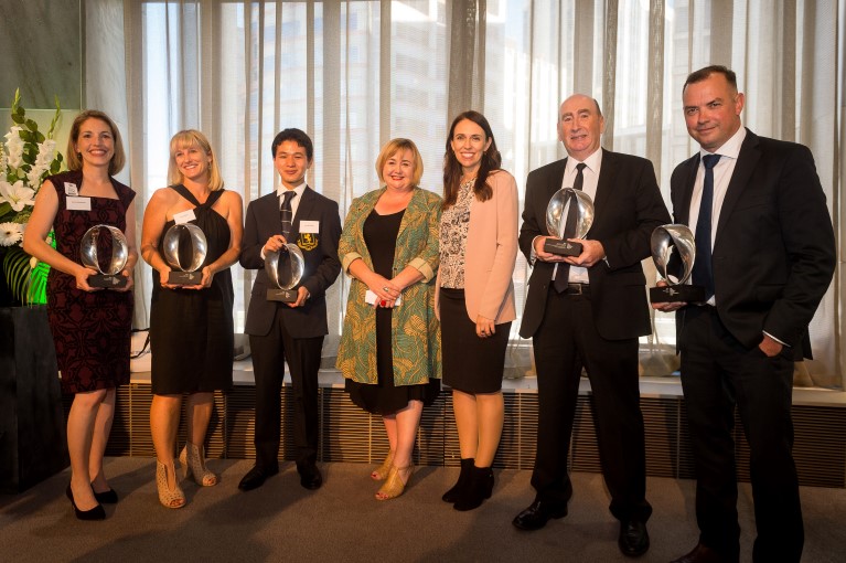 Entries open for New Zealand’s most illustrious science prize