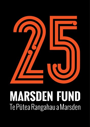 World-class research supported by Marsden Fund including two large ...