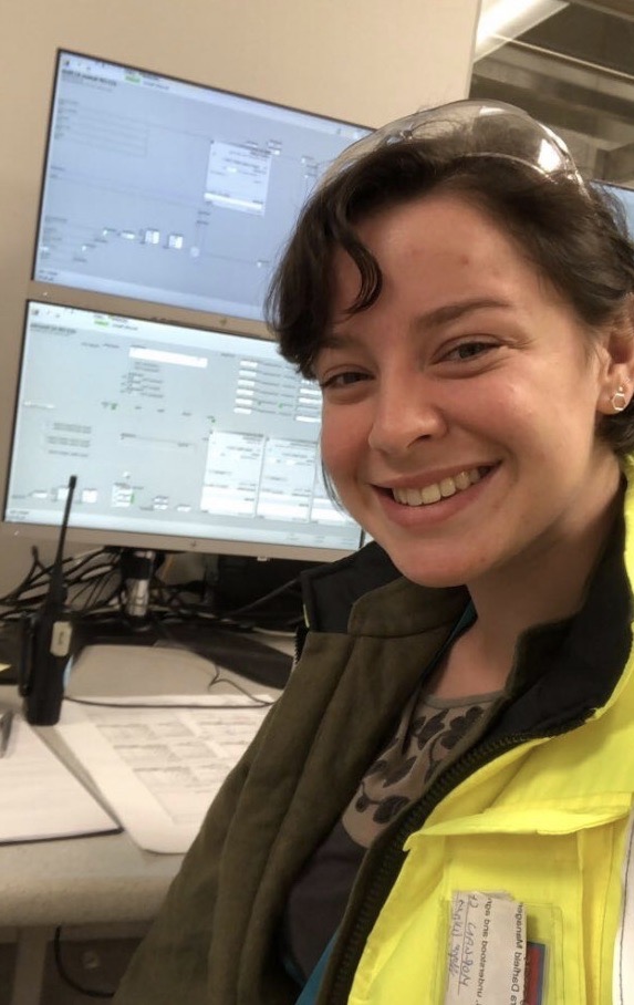 Morgan Christy-Jones