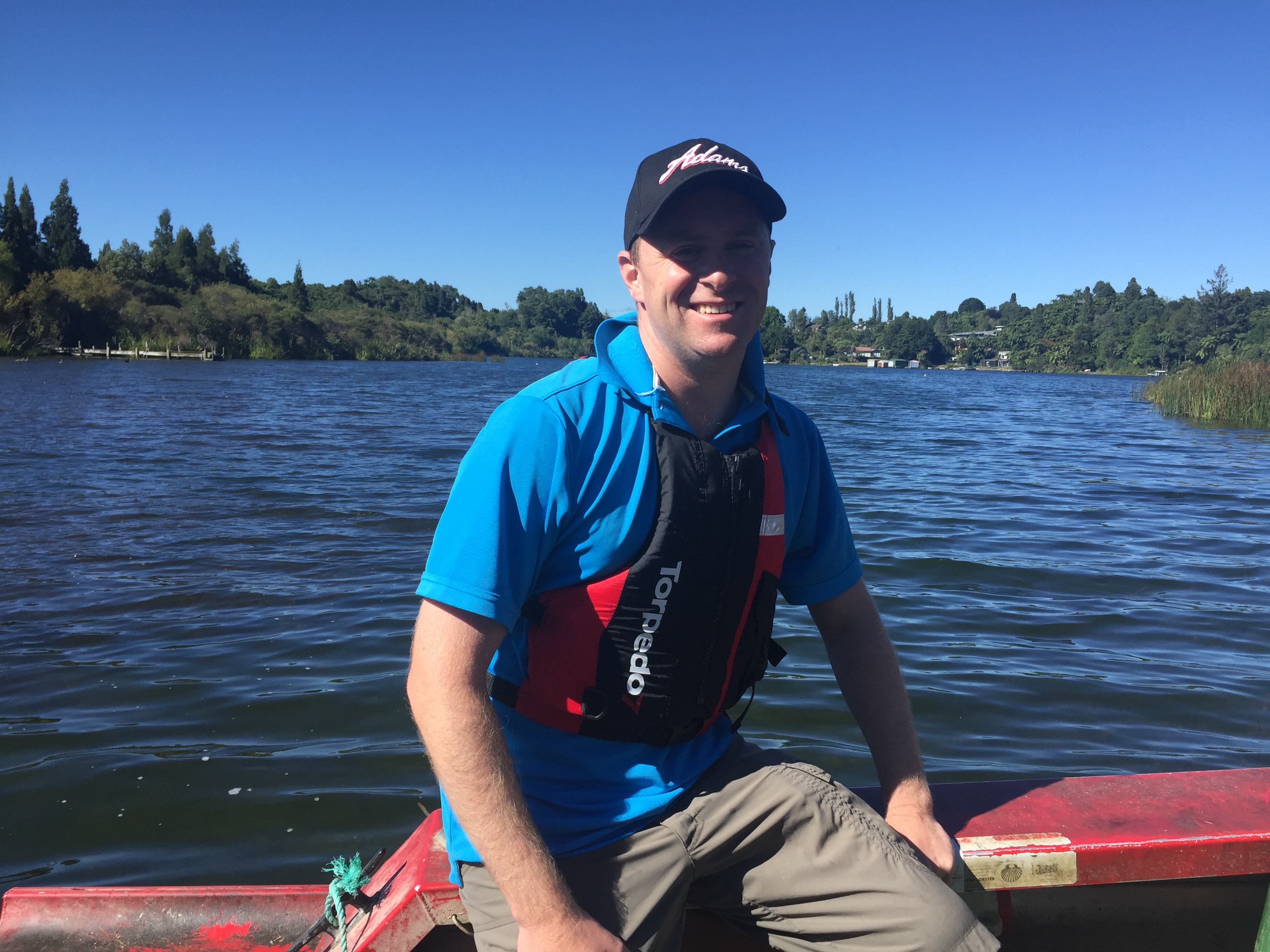 Lynmore Primary School - Andrew Doyle