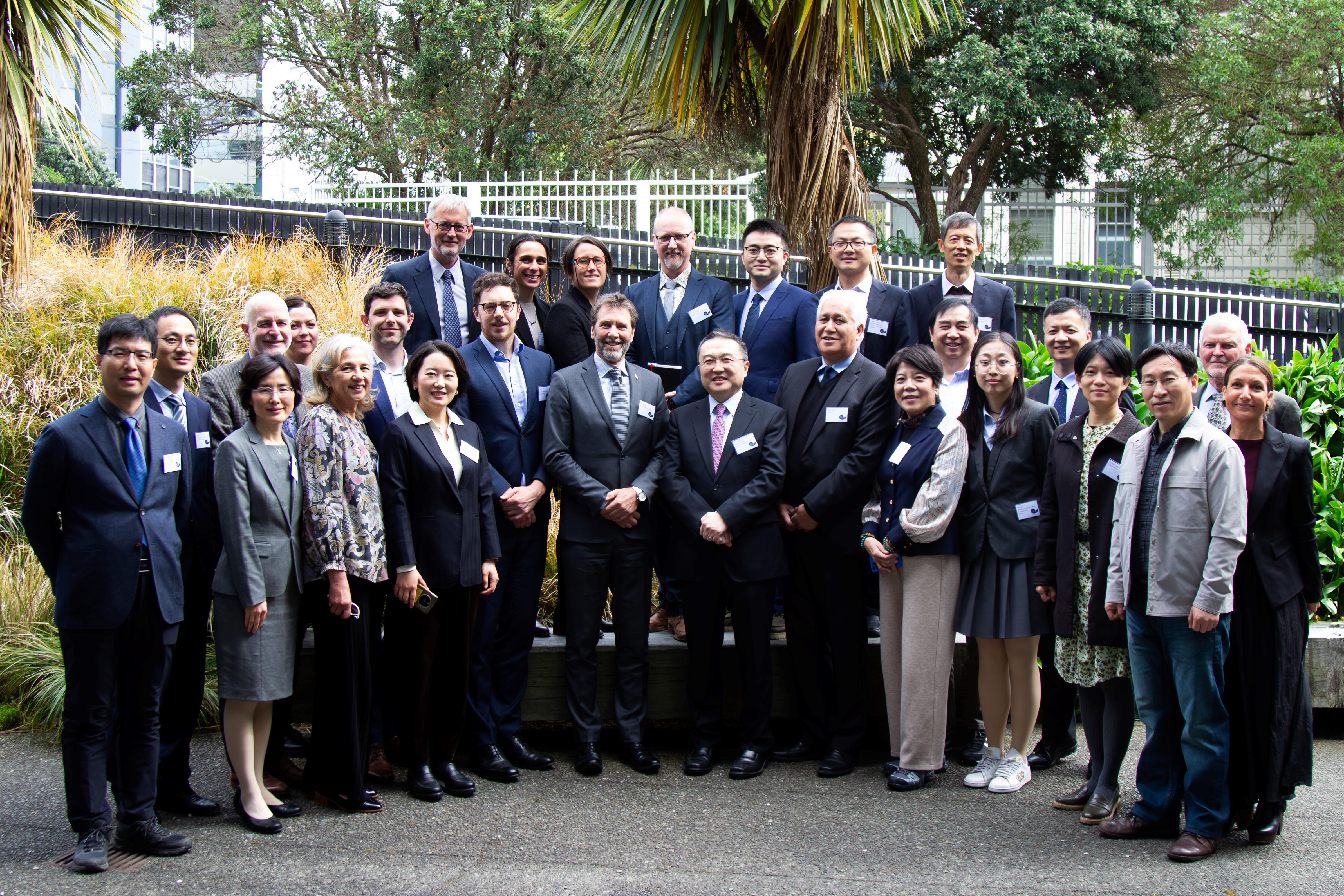 New Zealand-China Scientist Exchange Programme 2024
