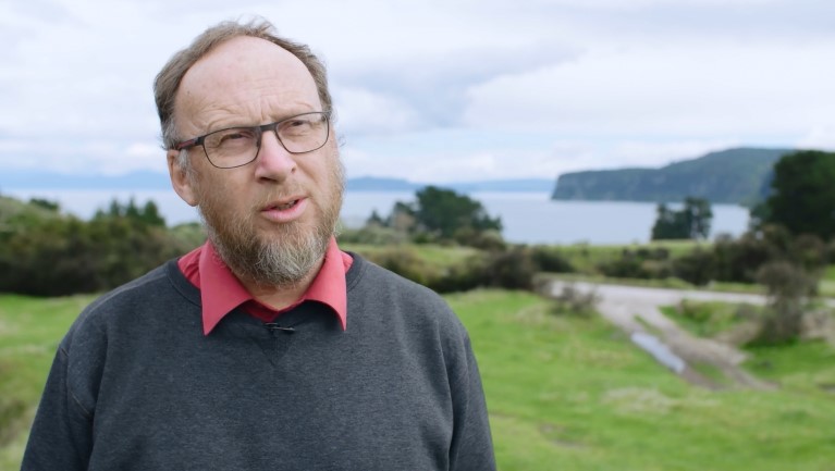 2017 Rutherford Medal: Understanding supervolcanoes – from slumber to ...