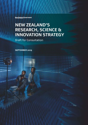 Response to Government's New Zealand's Research, Science and Innovation ...