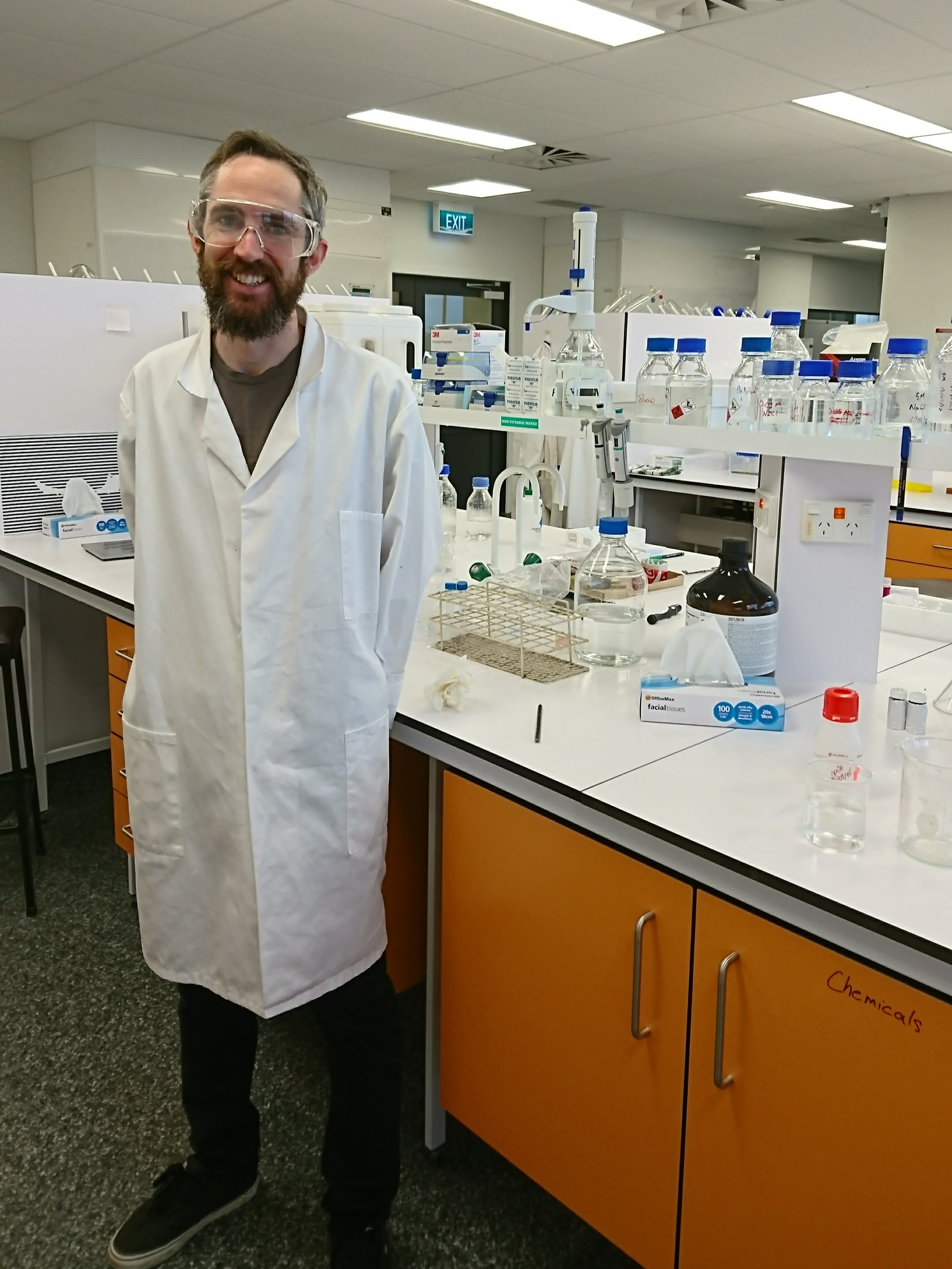 Ross Intermediate School - Nick Wilson