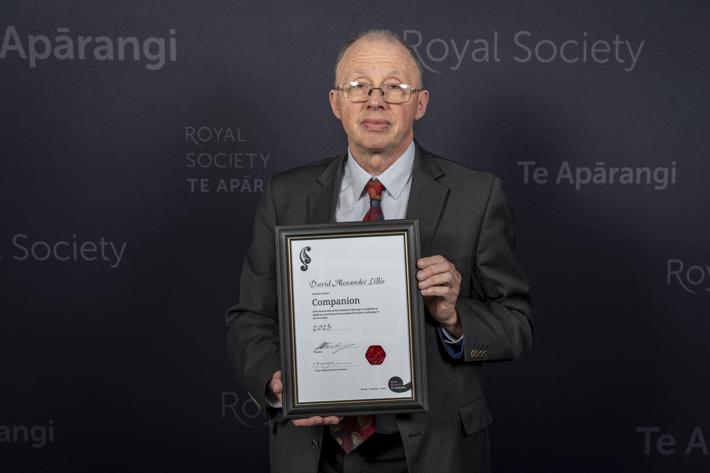 A Wellington champion for science and technology