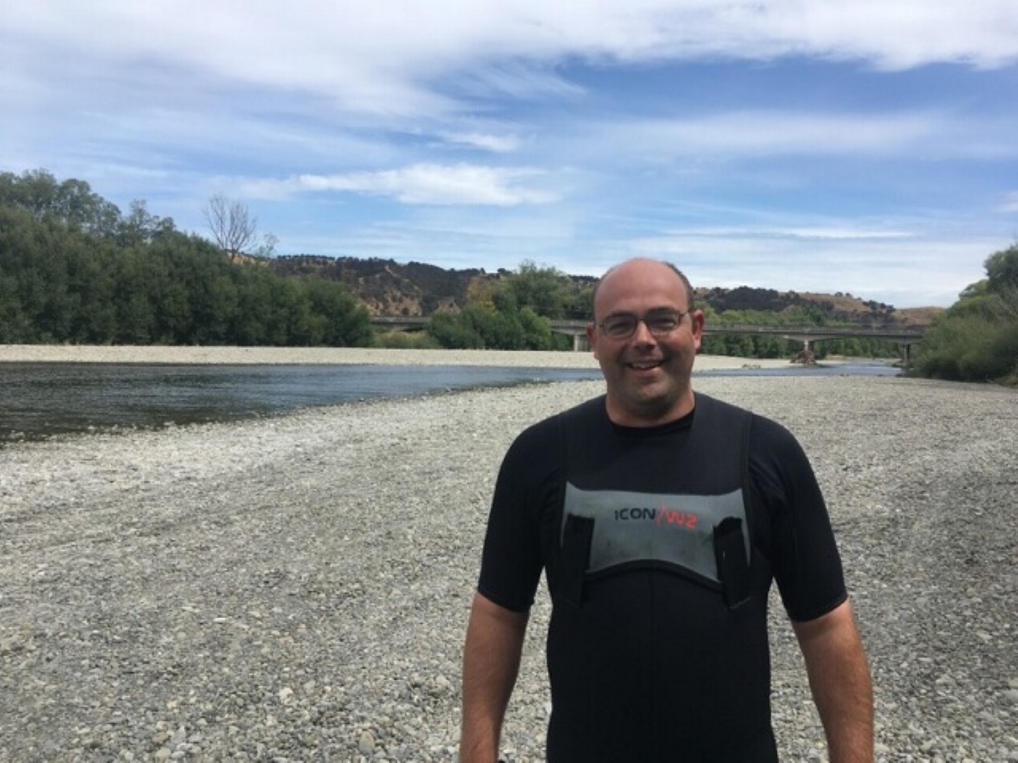 Palmerston North Girls High School - David Pontin