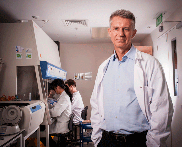 2016 Professor Rod Dunbar FRSNZ