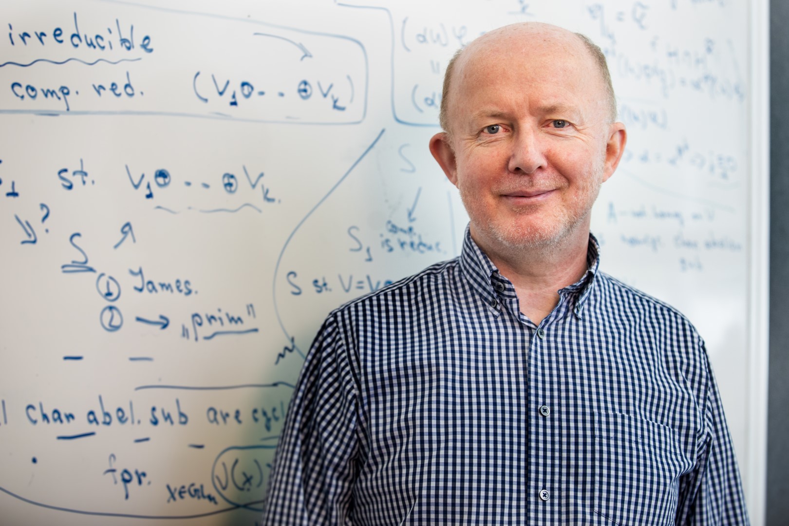 2020 Hector Medal: the algebra of algorithms