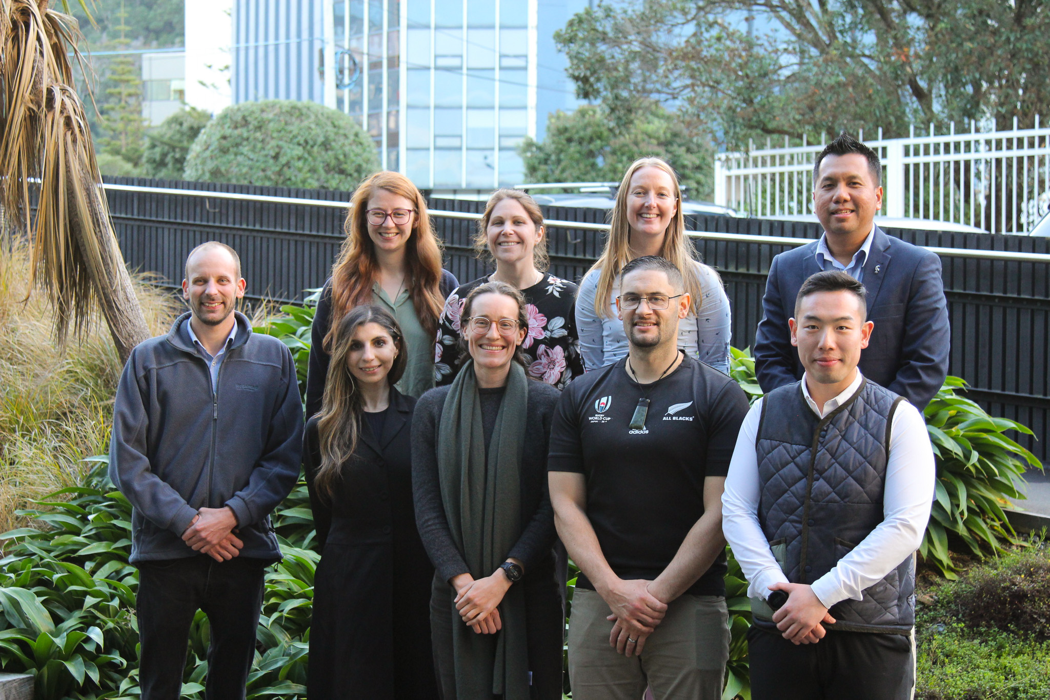 Early career researchers: Strategic hui