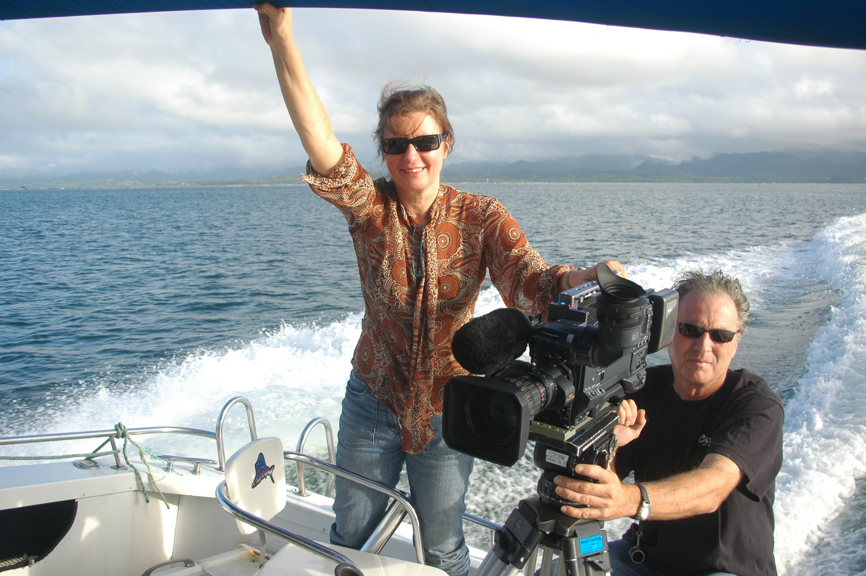 2016 Professor Annie Goldson ONZM FRSNZ