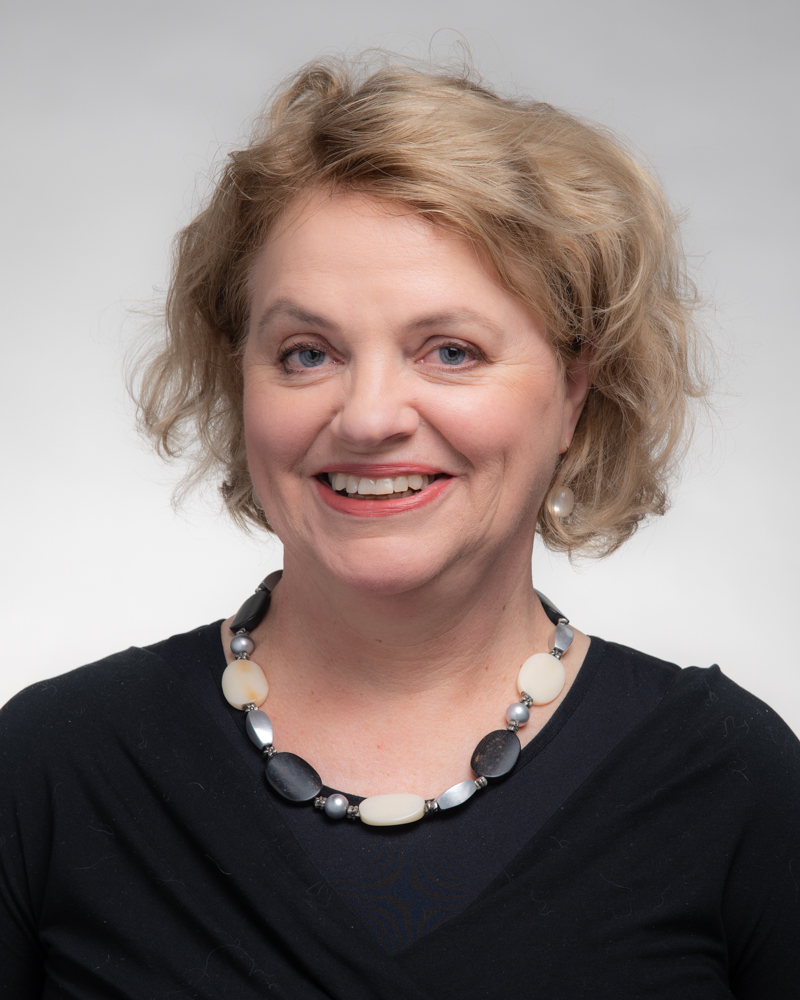 New Companion: Professor Jacky Bowring