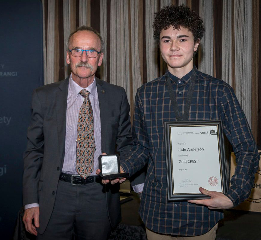 2022 | Jude Anderson