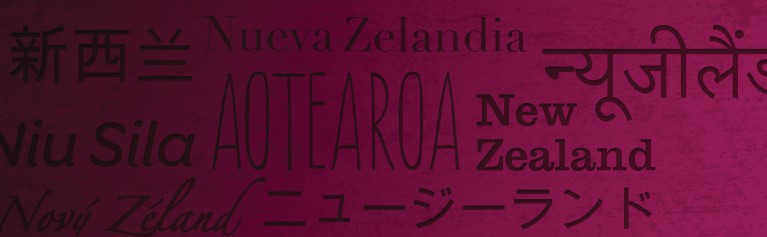 Languages in Aotearoa New Zealand