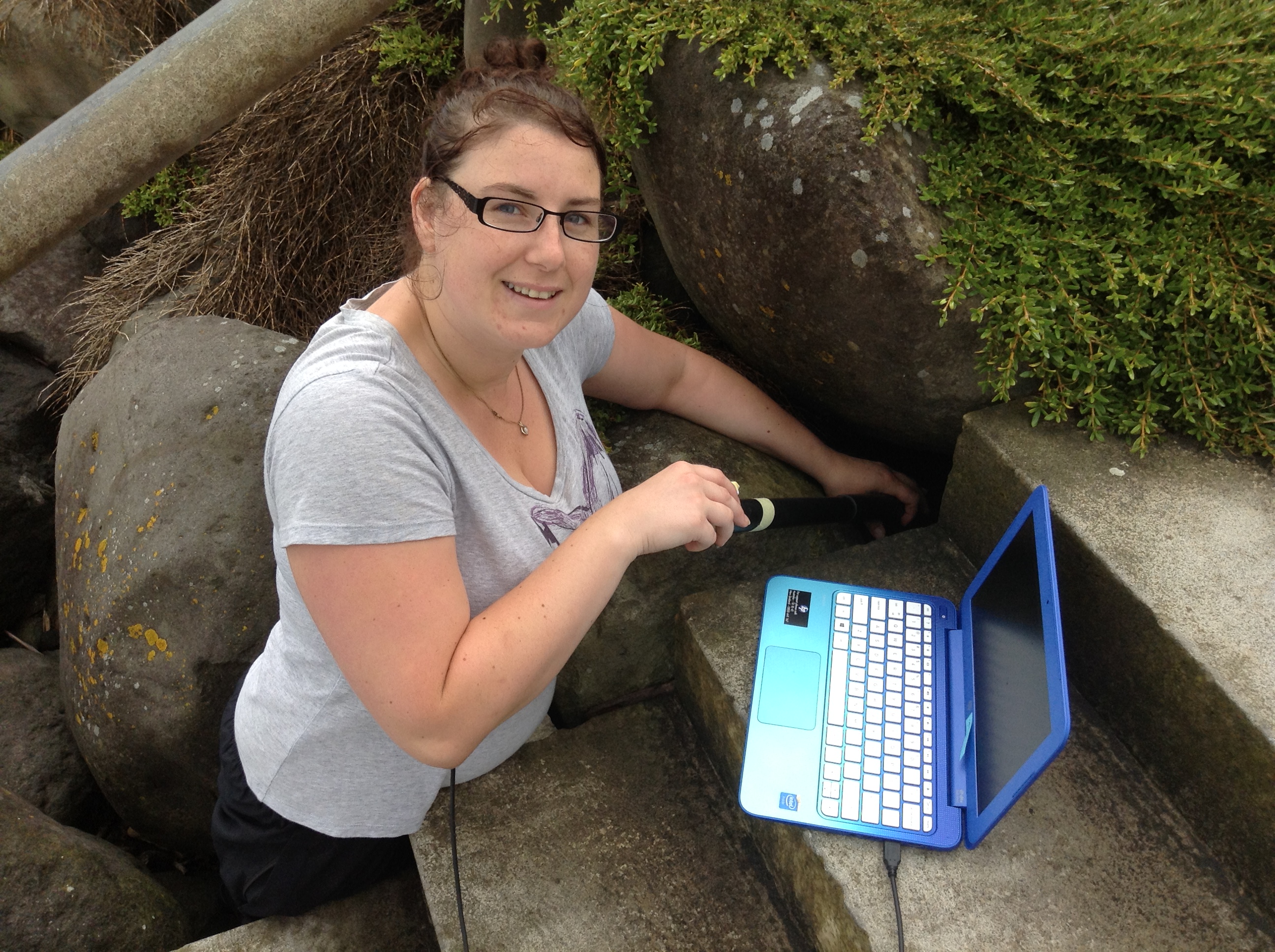 Matapu School – Leesha Clark