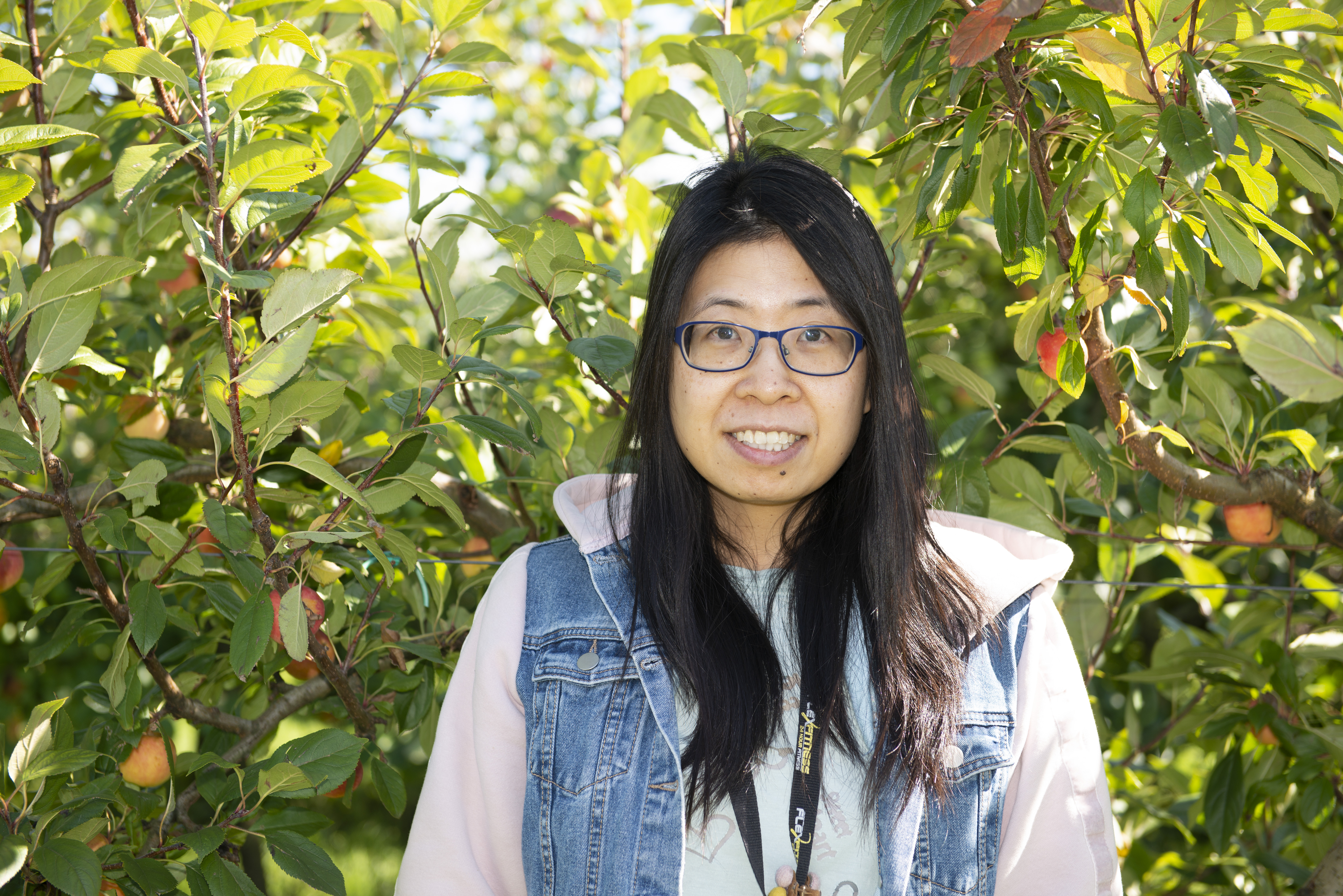 Mema o Te Apārangi | Member profile: Moon Chen