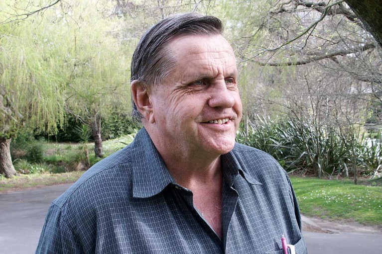 Fellow David Penny named foreign associate of US National Academy of ...
