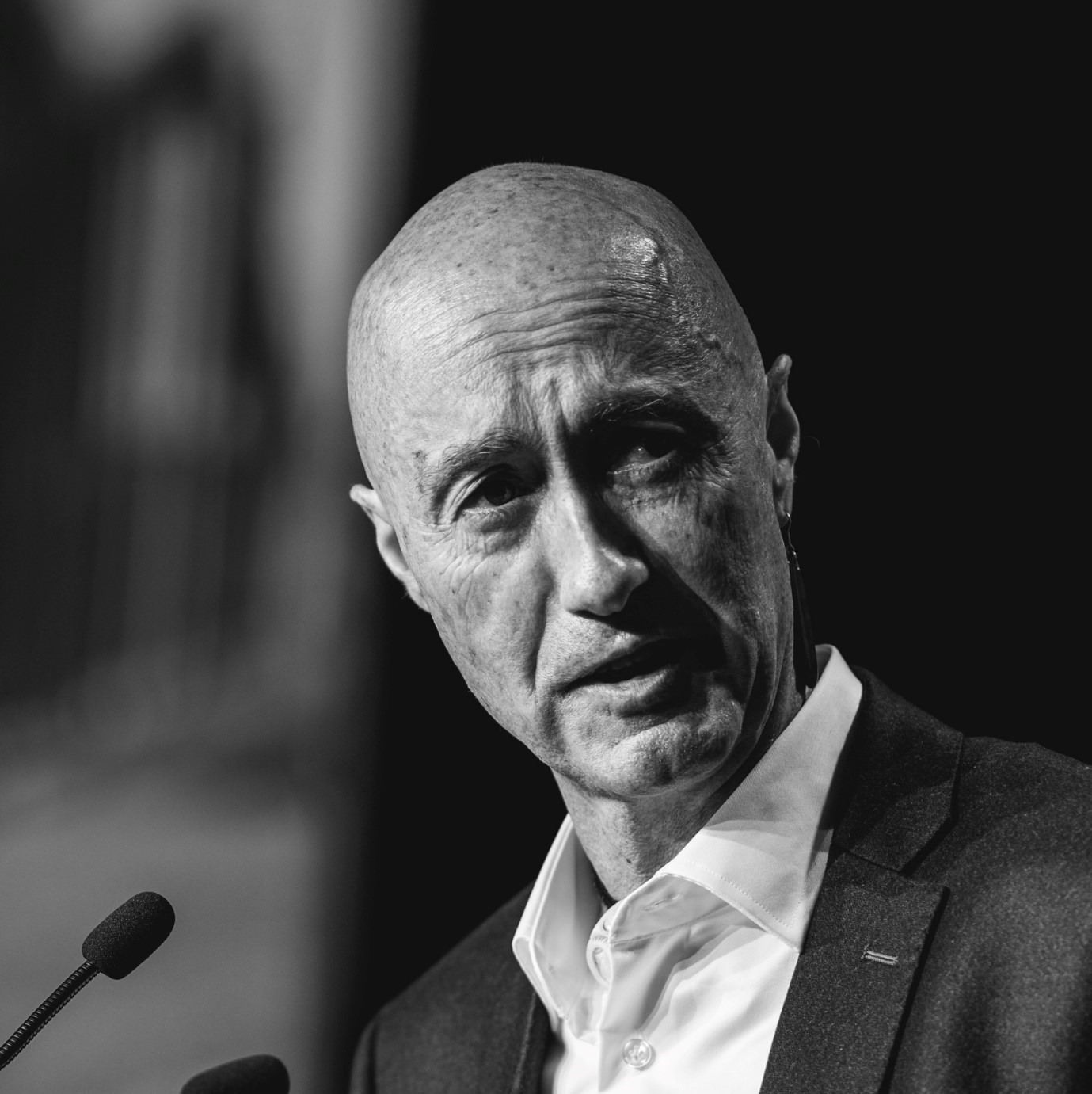 New Companion: Professor Paora Tapsell