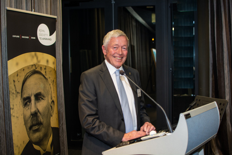 Past President's speech at farewell function