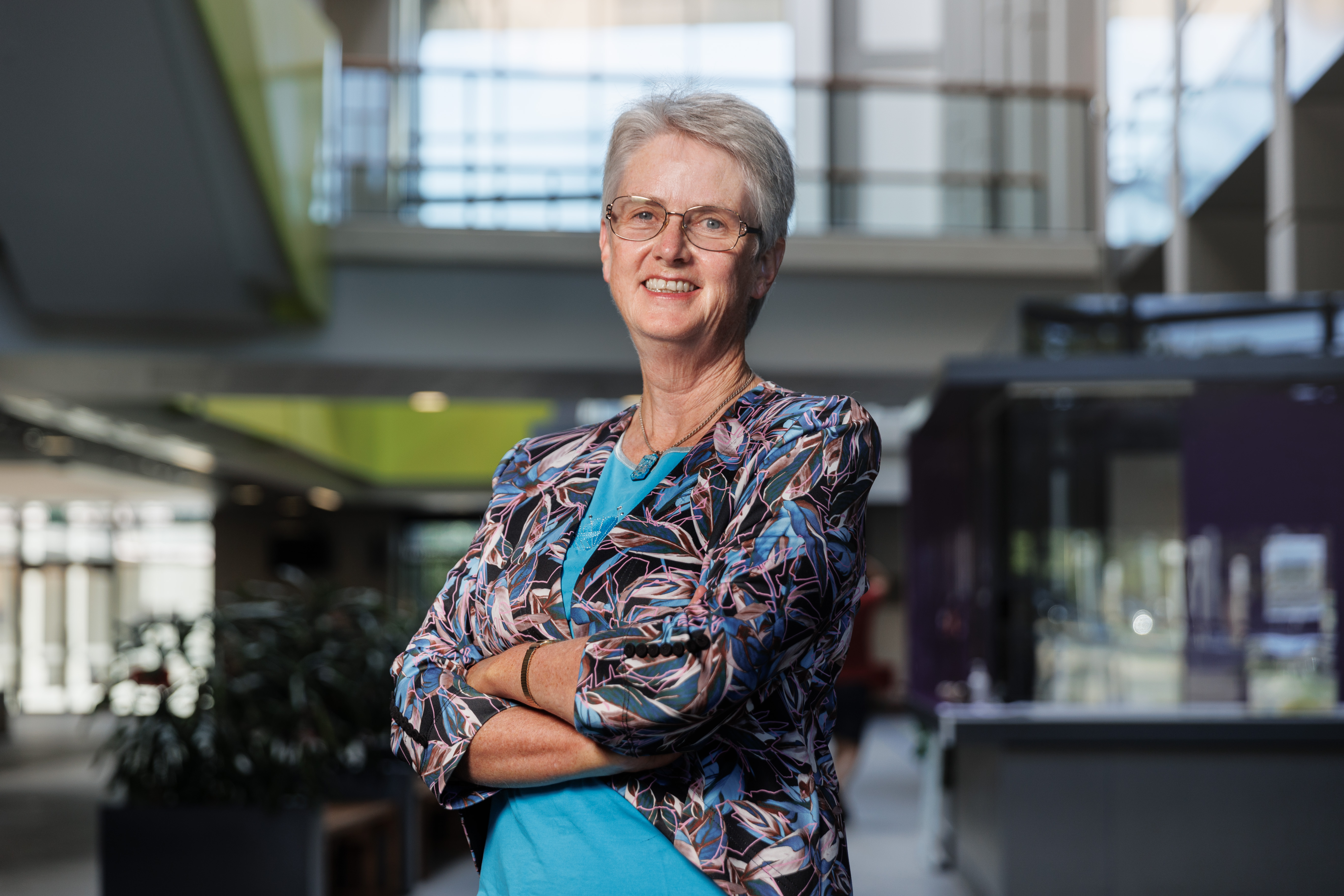 Distinguished Professor Dame Jane Harding commences role as Royal ...