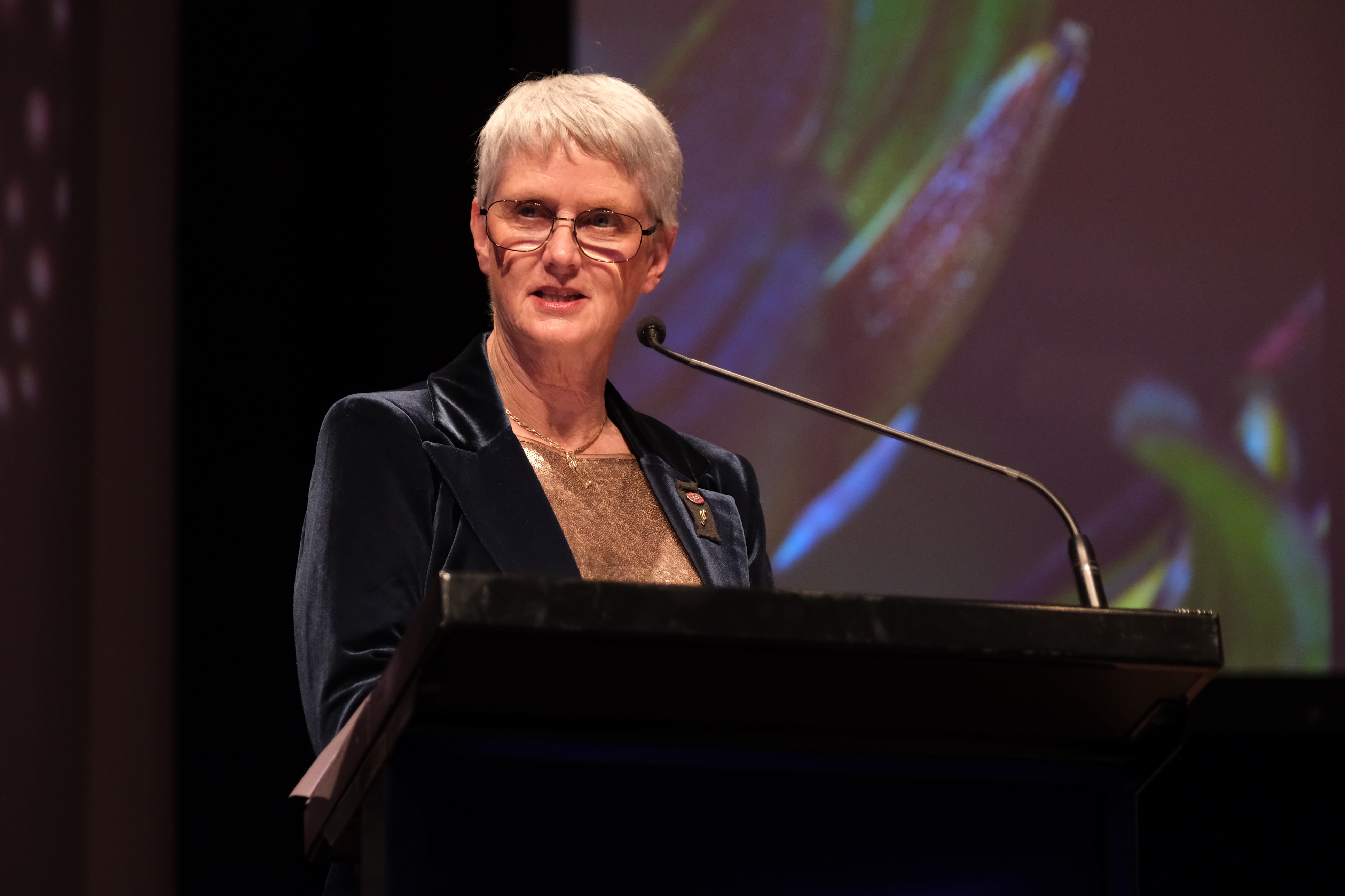 Tā te tumuaki | Message from the Society President – Distinguished ...