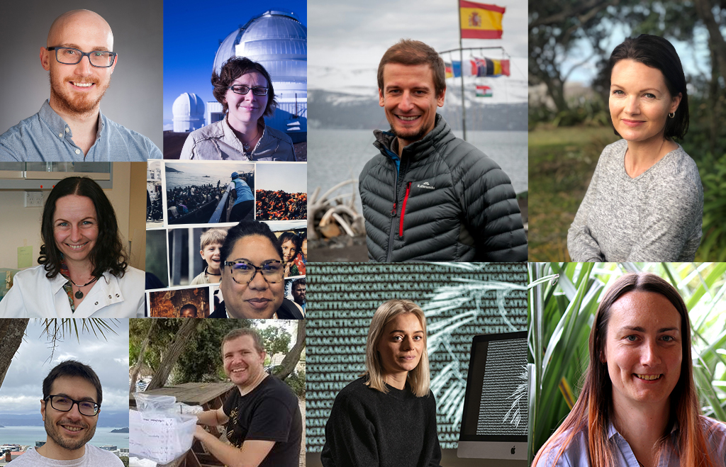 Latest 10 fellows announced in 10th year of Rutherford Discovery ...