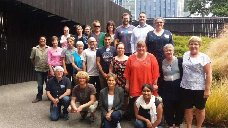 STLP participants 2017