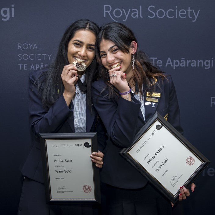 2022 | Amita Ram and Prisha Kadakia