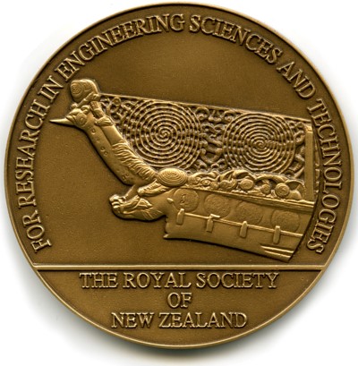 Scott Medal