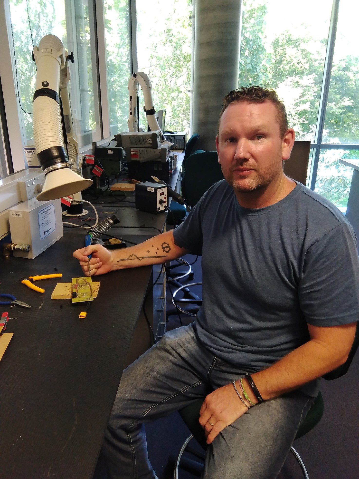 Milson School - Scott Higginson