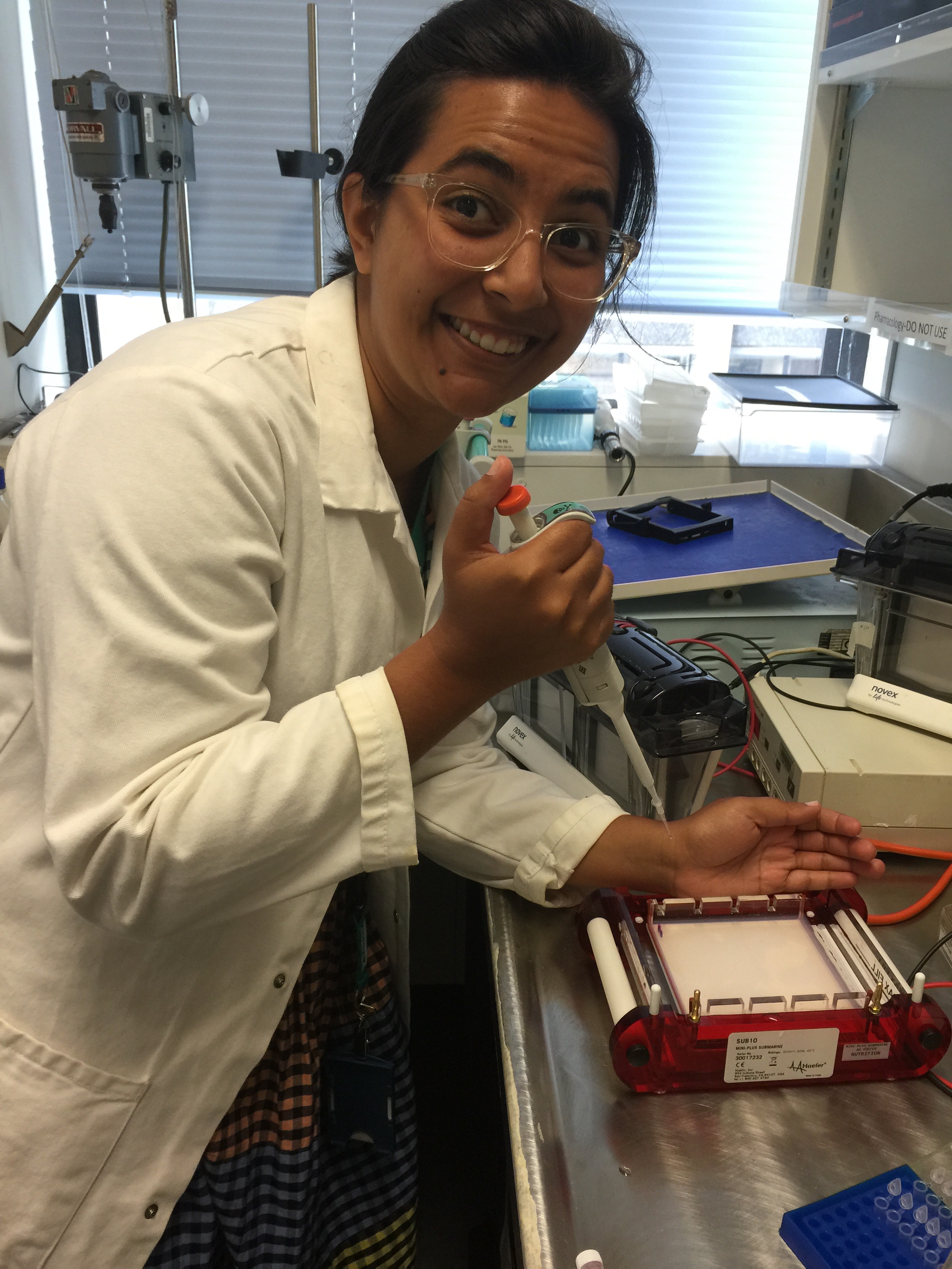 St Mary’s College - Sherna Matta