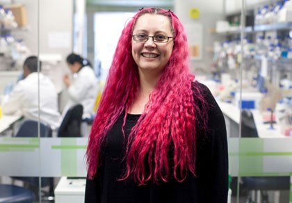 2018 New Zealander of the Year finalist - Dr Siouxsie Wiles