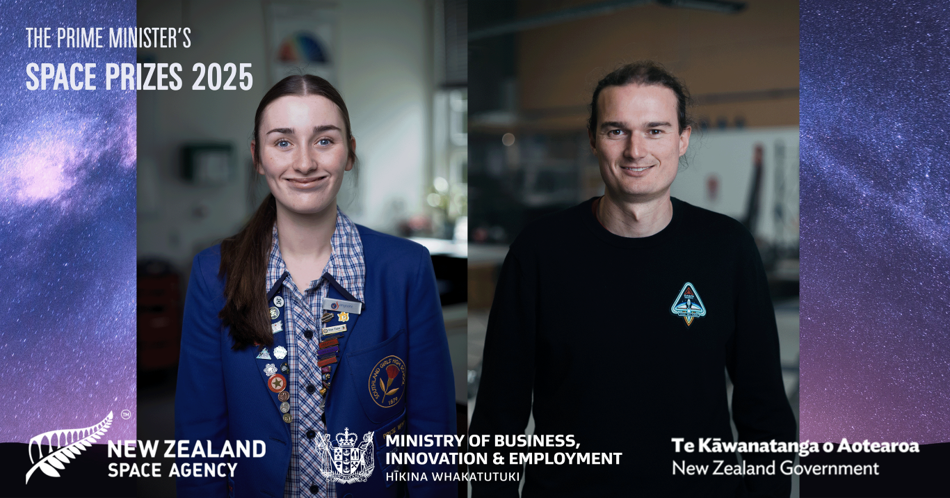 2025 Prime Minister’s Space Prizes