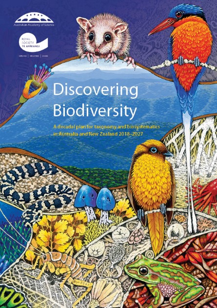 Discovering biodiversity