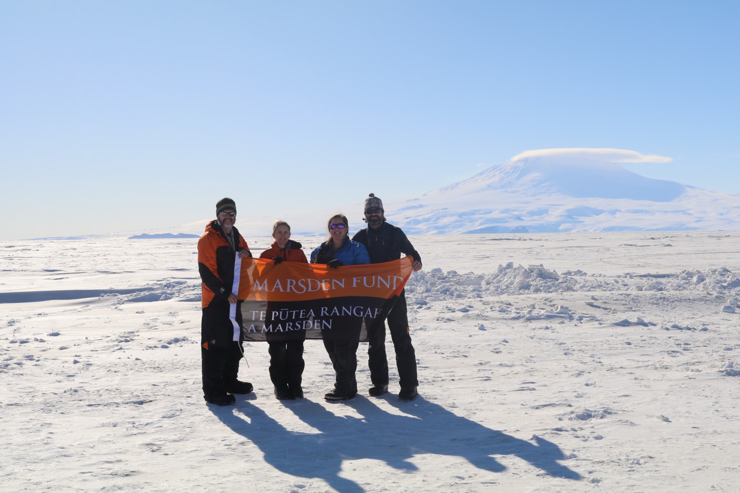 The "supercoolest" science on Earth