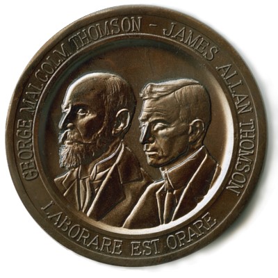 Thomson Medal