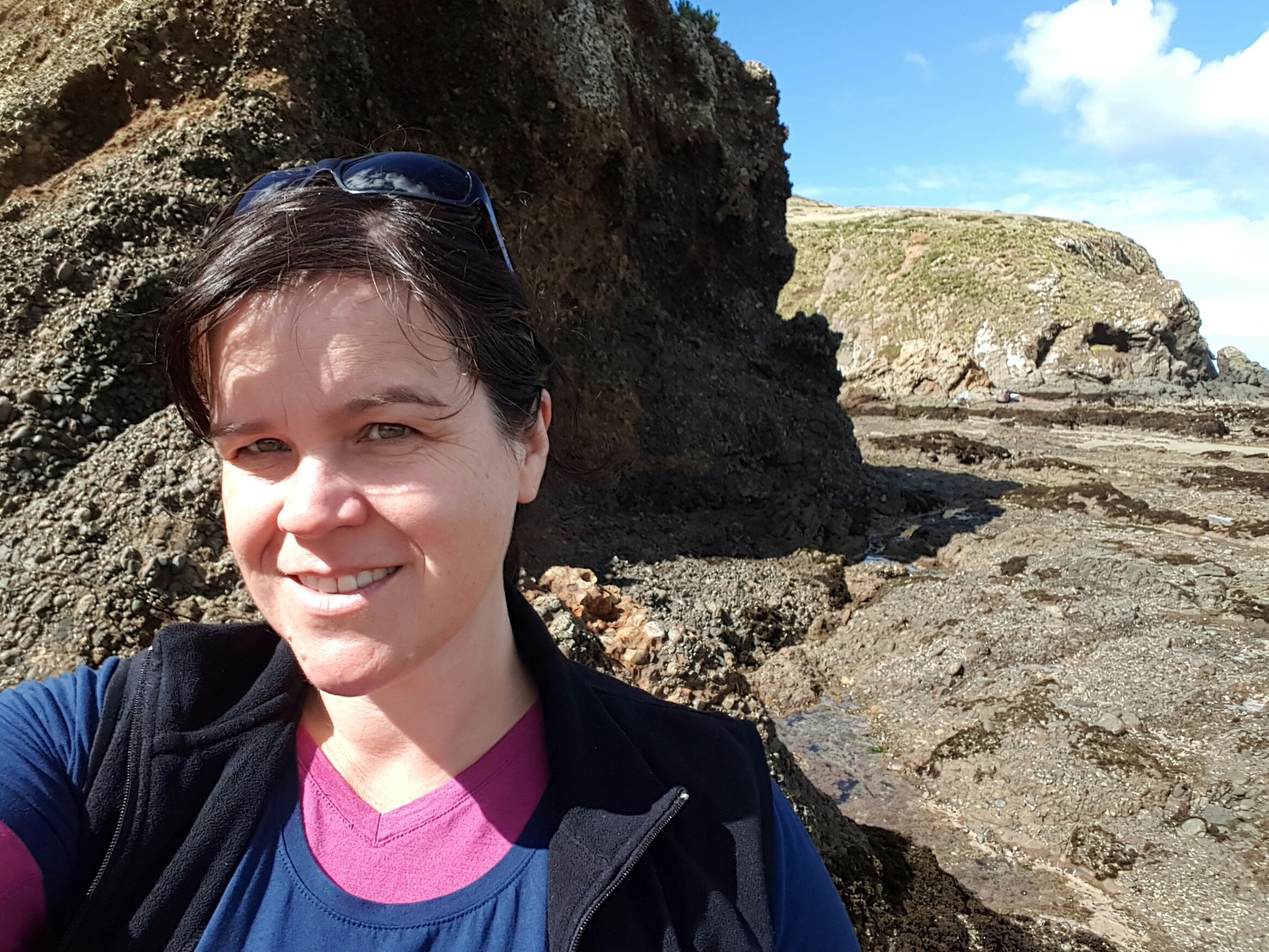 Logan Park High School – Yvonne Caulfield
