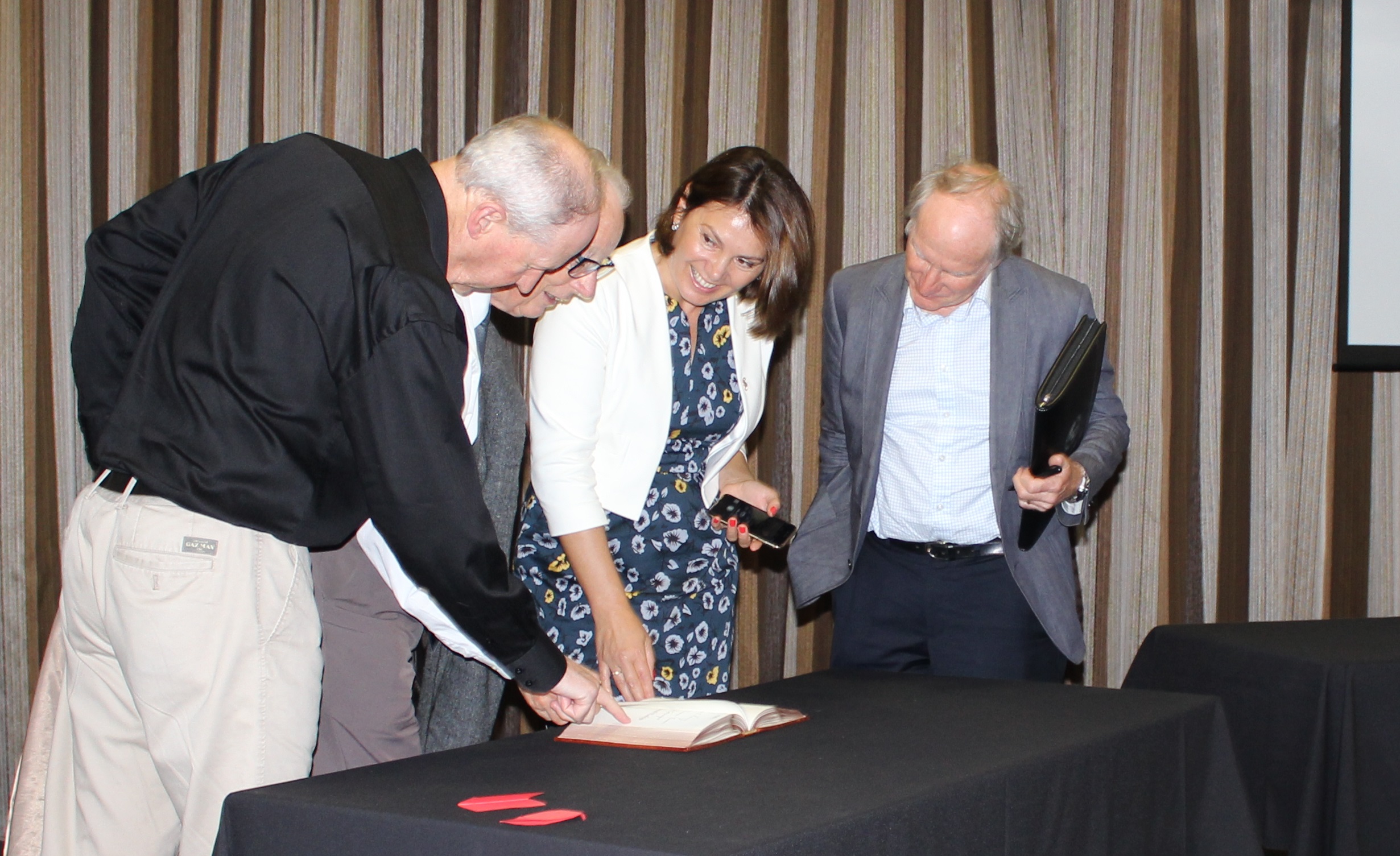 2017 New Fellows Seminar Speakers