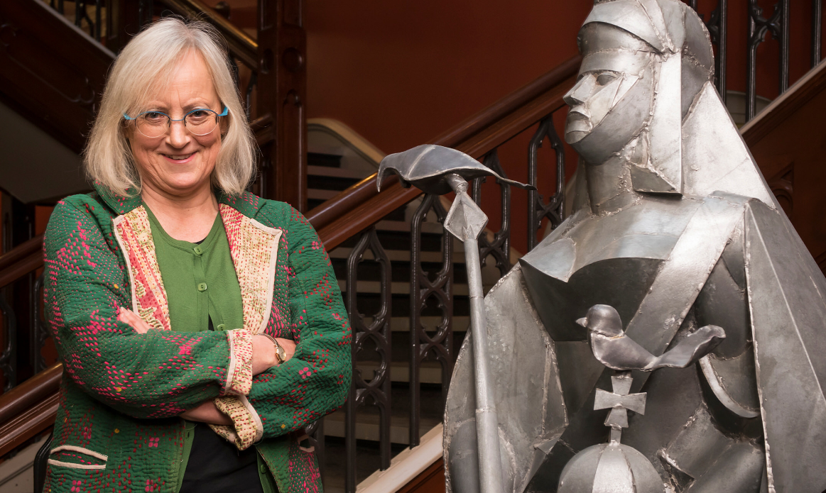 2017 Professor Charlotte Macdonald