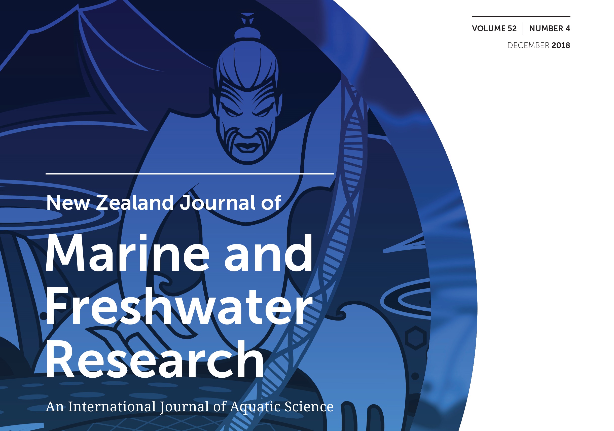 Blending mātauranga Māori and Western science