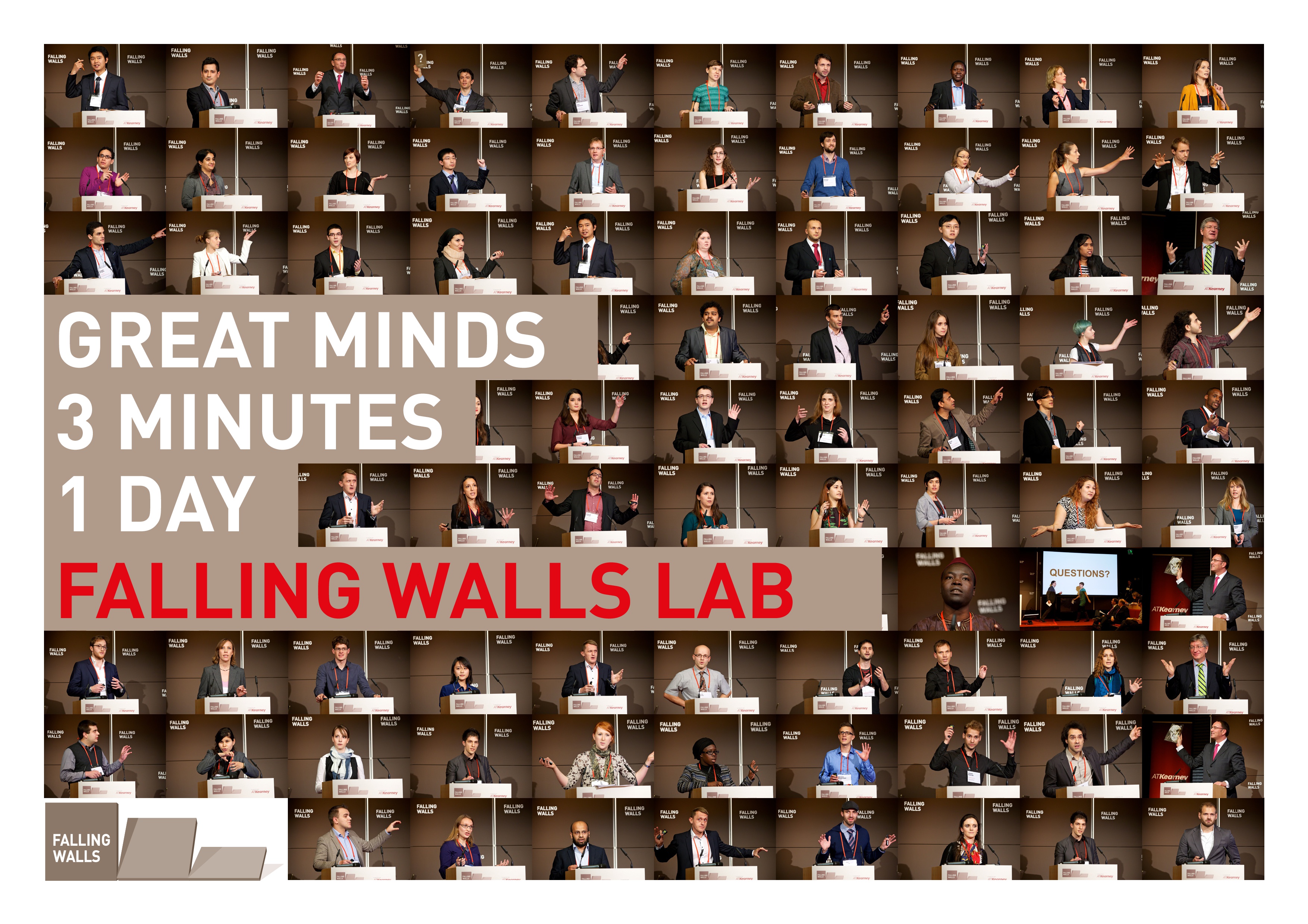 Have you got a game-changing idea? Share it with us!