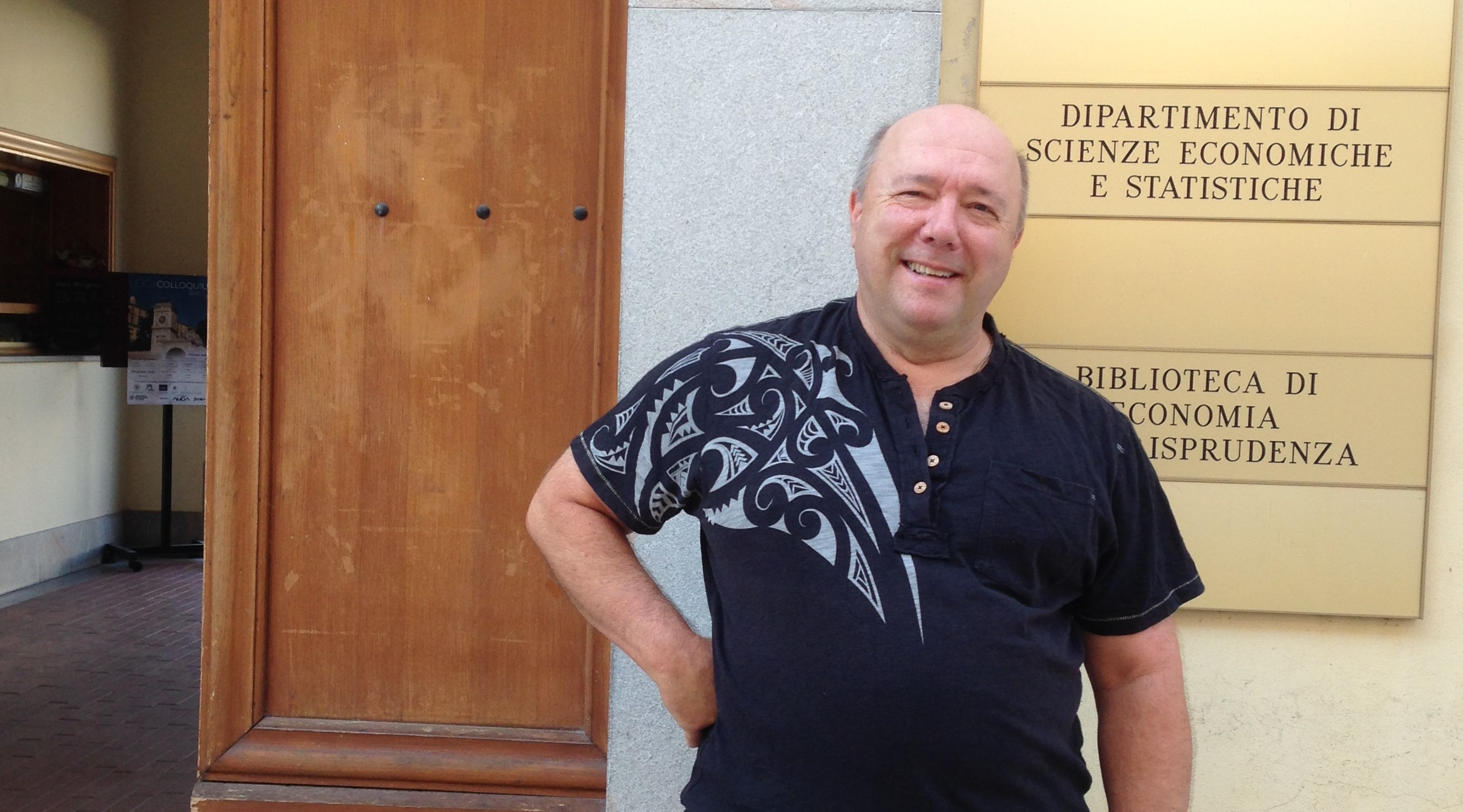 Fellow delivers 29th annual Gödel Lecture