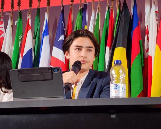 London International Youth Science Forum inspires future in STEM