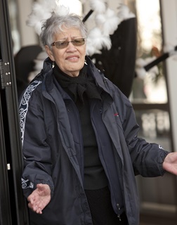 Tribute to Whaea June Jackson