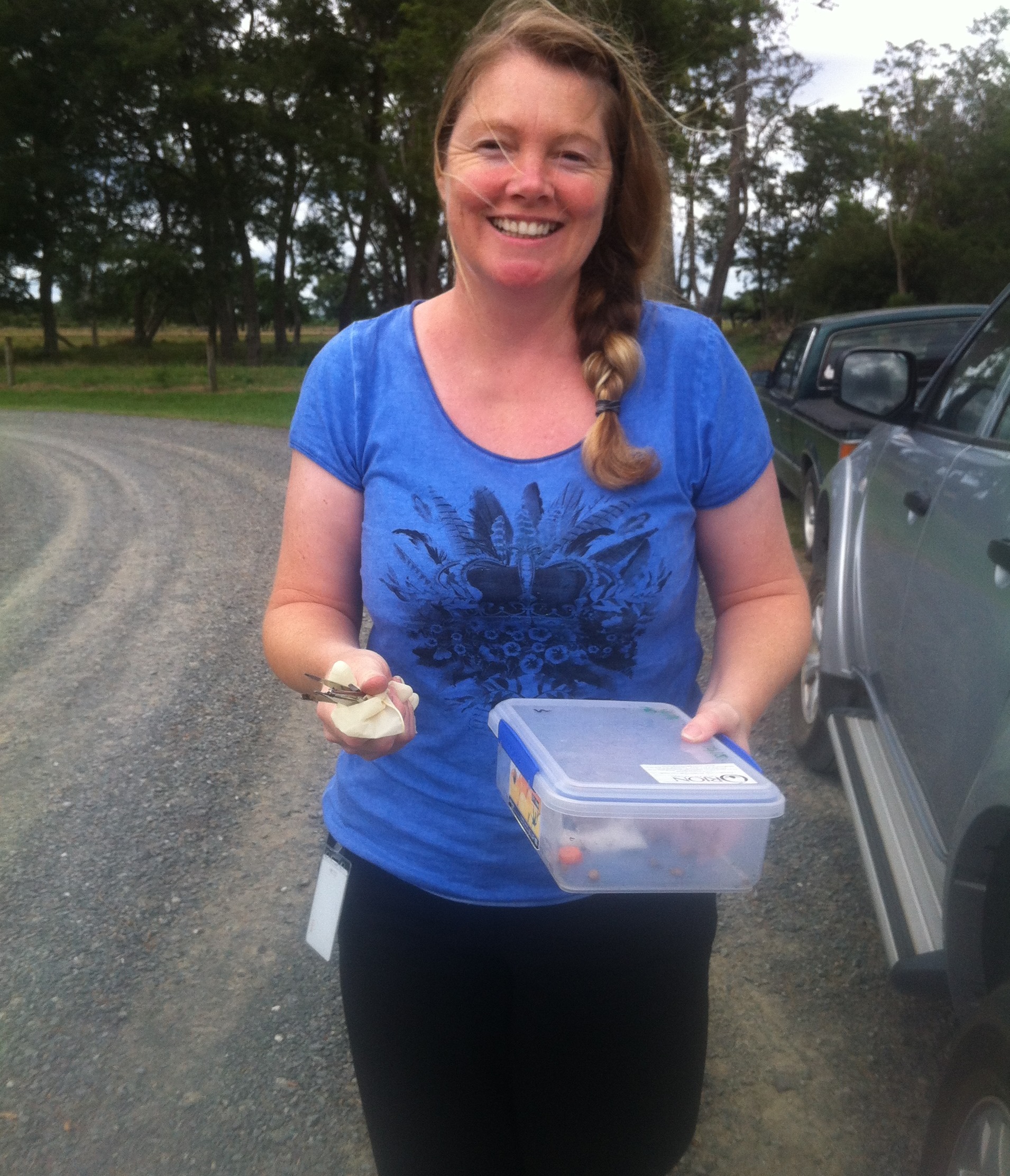 Fairfield College - Andrea Rodgers