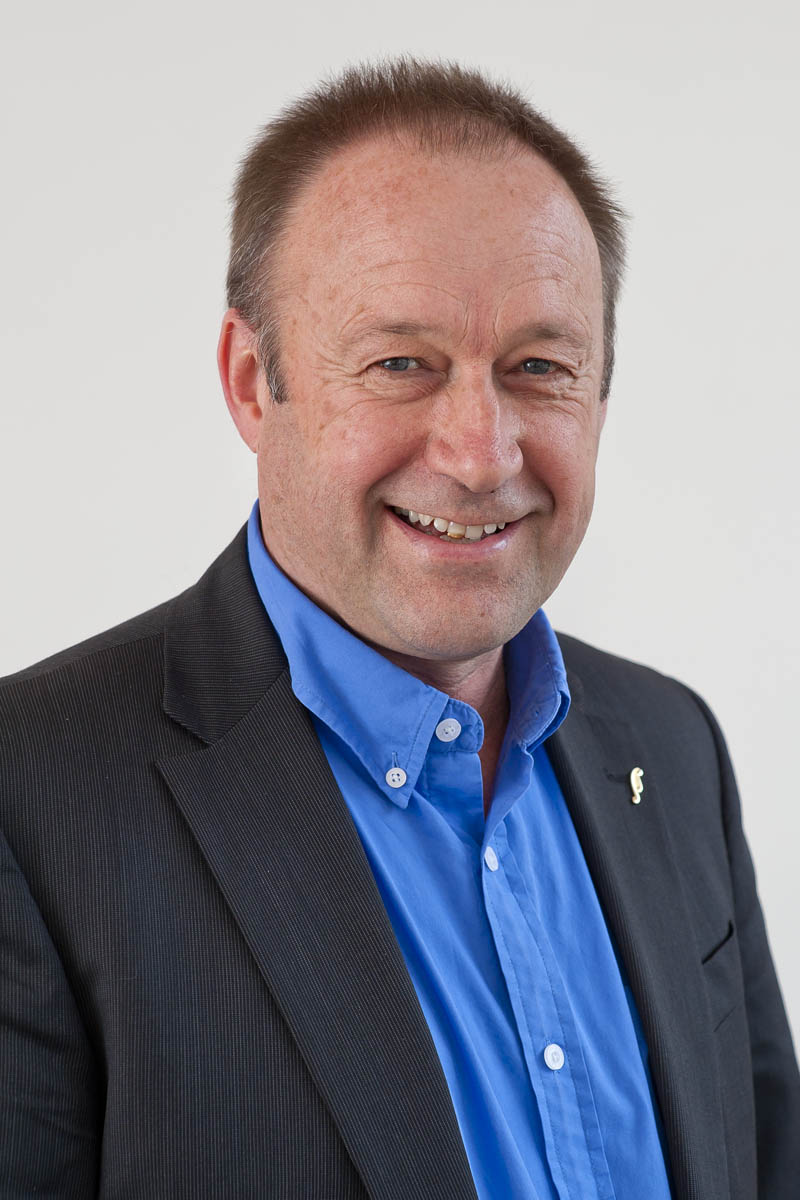 Dr Tony Conner — Deputy Chair of the AEC