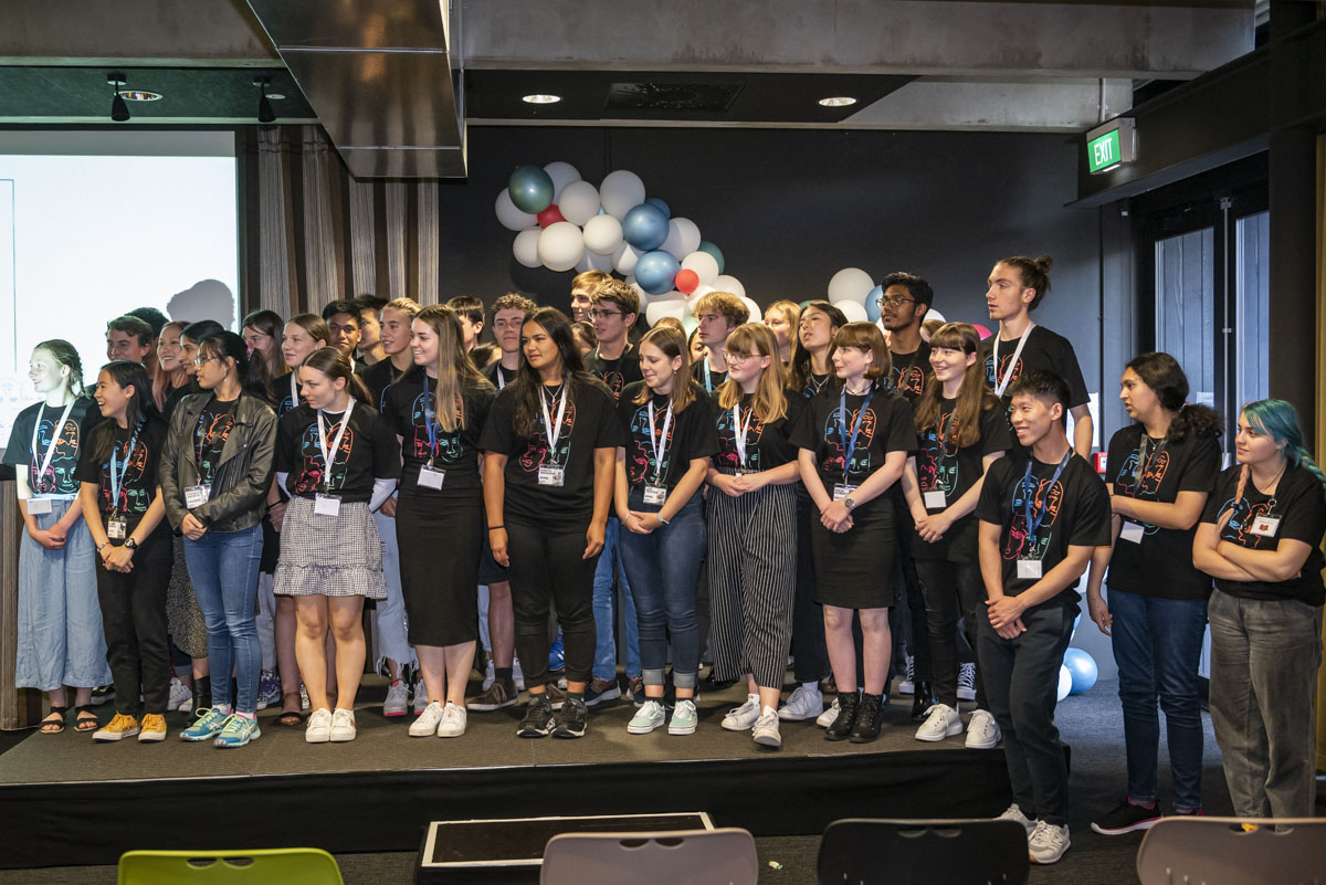 2020 Powering Potential Photos