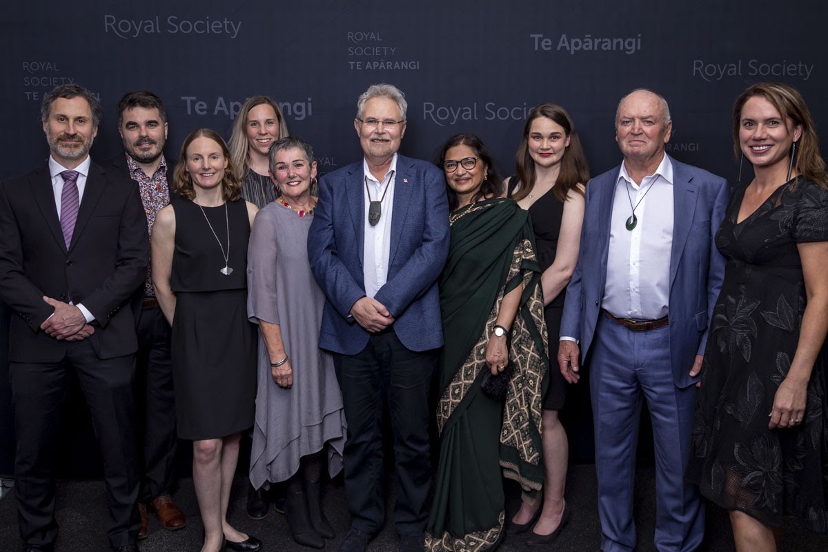 Photographs from 2022 Research Honours Aotearoa Ōtepoti Dunedin